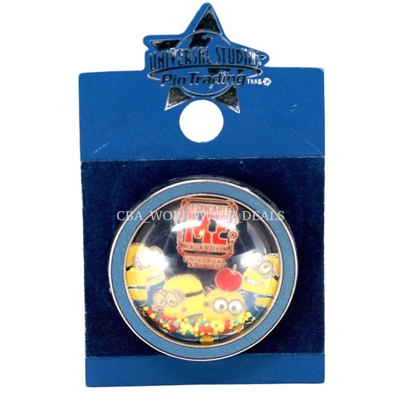 Universal | Other | Universal Studios Despicable Me Minion Mayhem ...